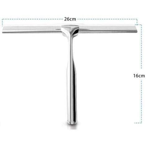 shower scraper, stainless steel shower scraper, window scraper, wiper ...
