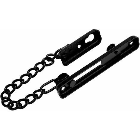 Stainless Steel Chain Lock, Anti-Theft Chain Lock, Interior Door Chain ...