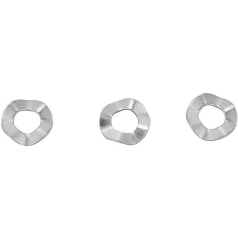 Wave Washer, Stainless Steel Spring Washer M4, M6, M8, M10, M14 (M4 ...