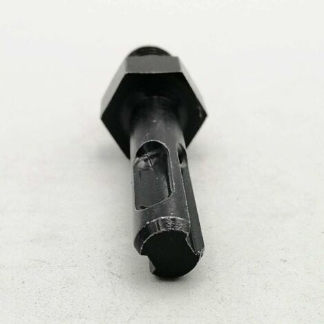 2-Piece 5/8-11 Male to SDS Plus Female Thread Adapter for Angle Grinder ...