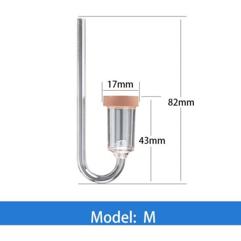 CO2 Diffuser, Transparent Acrylic CO2 Diffuser, CO2 Diffuser for ...