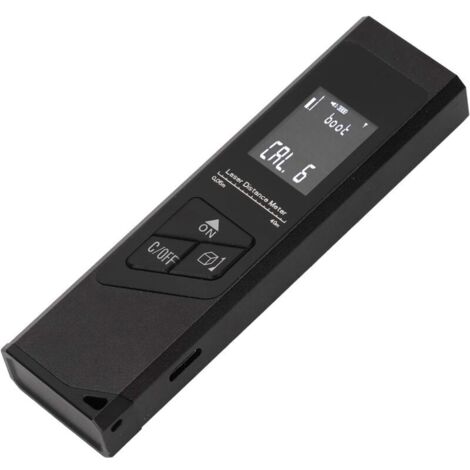 40M Laser Rangefinder, USB Charging Rangefinder, Infrared Laser ...