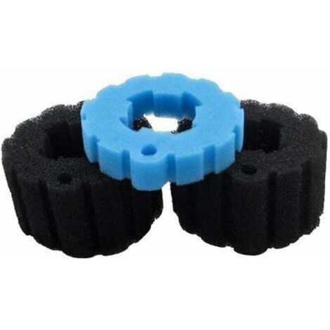 Replacement Filter Pad, Foam Filter Media Kit, Pond Solutions ...