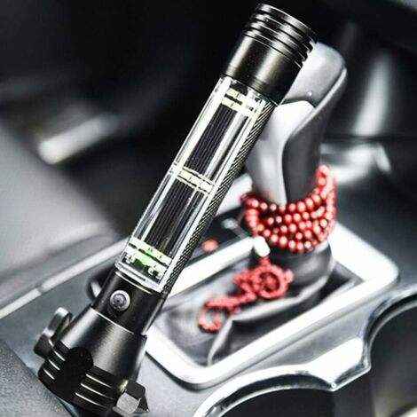 Car Window Breaker, Car Window Kit, Car Safety Accessories, Car ...