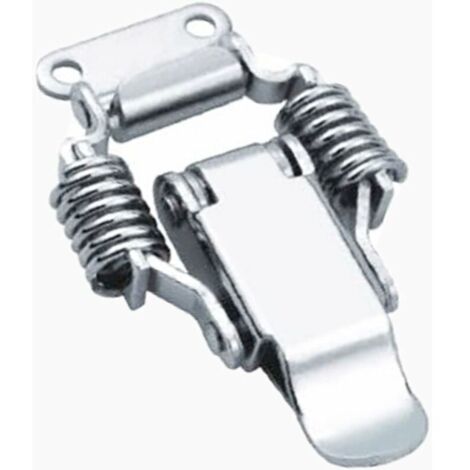 Piece Tension Latch, Box Lever Lock, Spring Latch, Stainless Steel ...