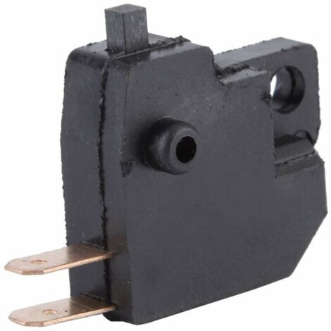 Motorcycle Brake Light Switch, Right Brake Light Switch, Universal ...