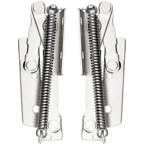 Furniture door hinges, spring hinges, 80° door hinges for tall ...