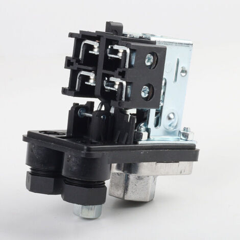 220V Air Compressor Valve Automatic Pressure Switch Air Compressor ...