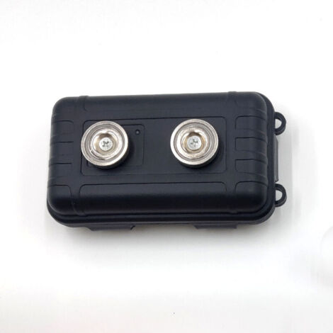 Magnetic Key Holder Under Car, Hide Keys, Waterproof Magnetic Car Key ...