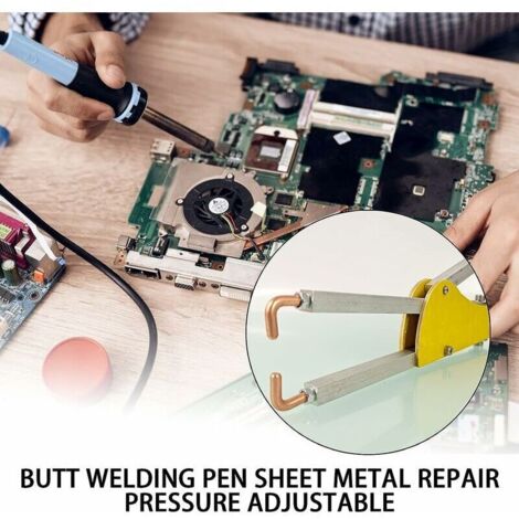 Spot welder, welding clamps, welding pins, automatic and manual welding ...