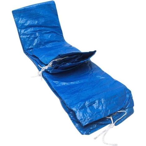 Rectangular Pool Cover, Waterproof Dustproof Floating Pool Cover for ...