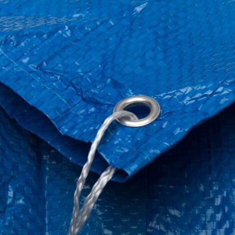 Rectangular Pool Cover, Waterproof Dustproof Floating Pool Cover for ...