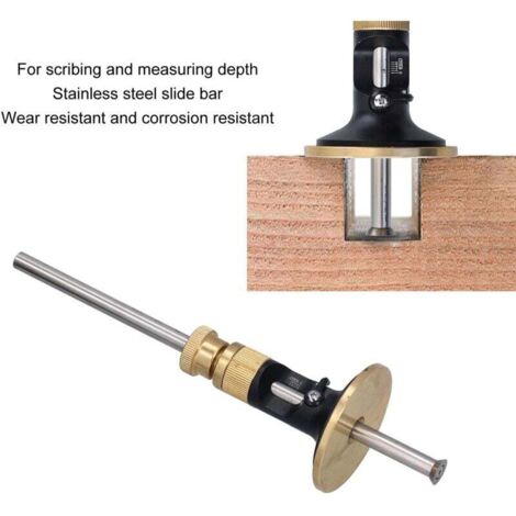Marking gauge, woodworking marking set, wood marking tools with ...
