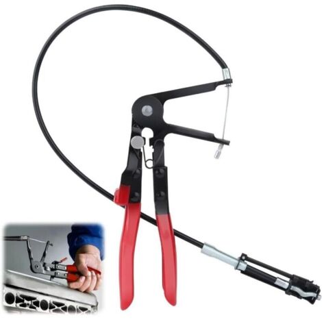 Long Reach Hose Clamps, Flexible Hose Clamps, Ratcheting Clamps ...