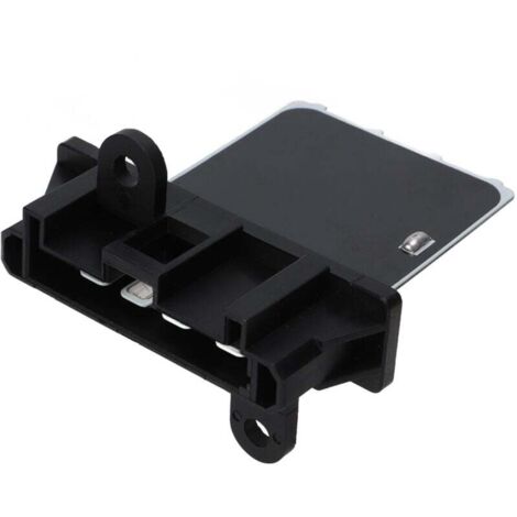Car Fan Motor Resistor 8980493940 Replacement for Isuzu Rodeo D-Max ...