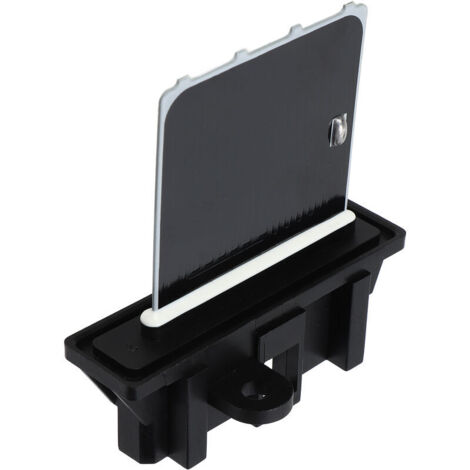 Car Fan Motor Resistor 8980493940 Replacement for Isuzu Rodeo D-Max ...