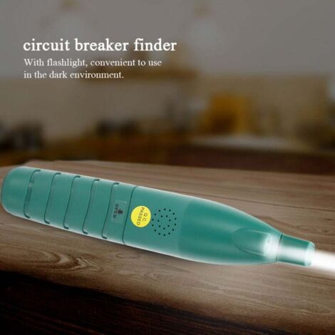 HISITEK MS5902 Socket Tester, Circuit Breaker Detector, Automatic ...