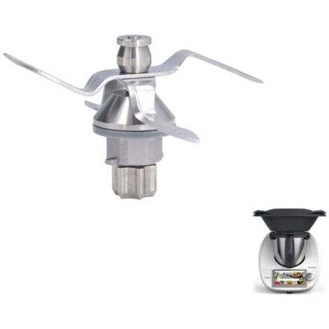Mixer blade for Vorwerk Thermomix TM31, TM31 Stainless Steel ...