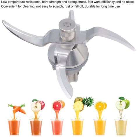 Mixer blade for Vorwerk Thermomix TM31, TM31 Stainless Steel ...