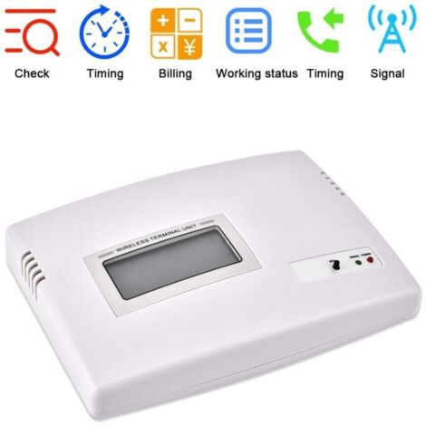 Fixed Wireless Terminal, GSM Gateway SIM Module 300W Signal and Super ...