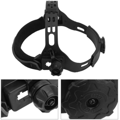 Adjustable Gradient Welding Mask Headband, Adjustable Headband Welding ...