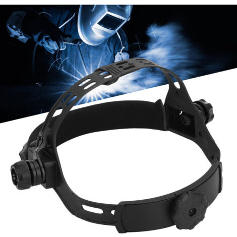 Adjustable Gradient Welding Mask Headband, Adjustable Headband Welding ...
