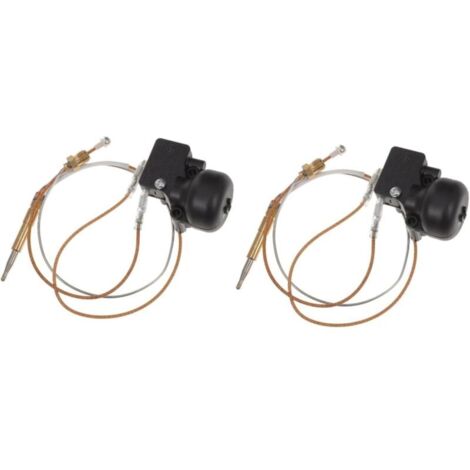 Sets Safety Discharge Switch for Propane Heaters, Propane Heater Fire ...