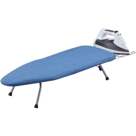 Folding desktop ironing board, retractable home ironing board, foldable ...