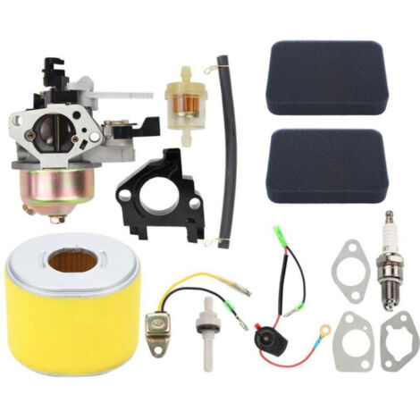 GX390 13HP Carburetor for Honda GX340 11HP GX 390 Engine Kit Combination