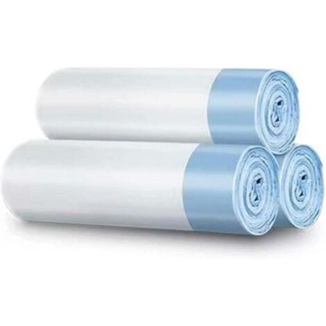 RMAN Cat Litter Bag 500 x 450 mm with carrying handle for self-cleaning ...