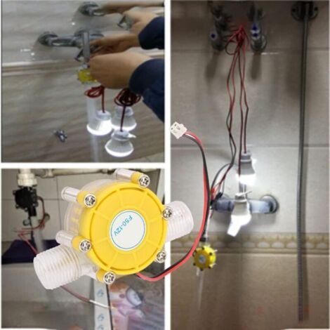 DC Generator, Micro Hydraulic Water Pump - Micro DC Generator, Micro ...