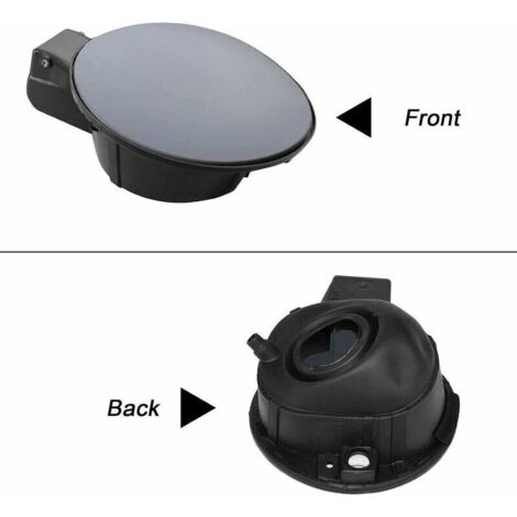 Grey fuel tank cap for Polo 2011-2019 (reference 6R0809857).