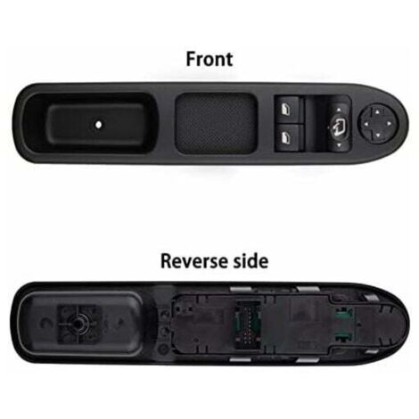 13-pin folding window regulator switch for 207 207SW 207CC 6554QA ...