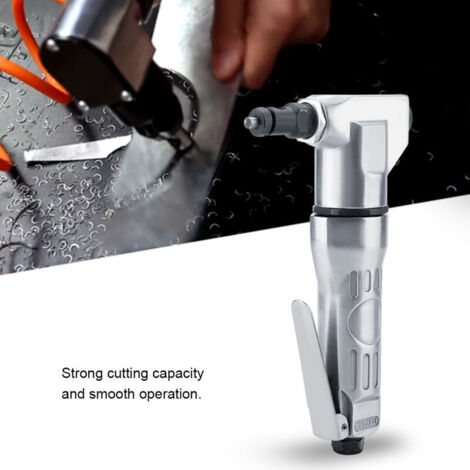 Pneumatic Scissors, High-Quality Metal Air Scissors, Handheld Pneumatic ...