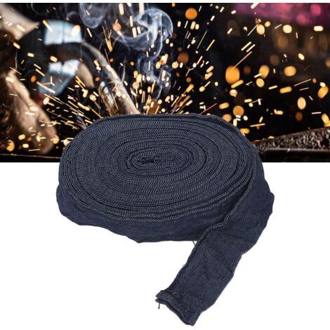Welding torch cable cover, protective nylon sheath, wear-resistant ...
