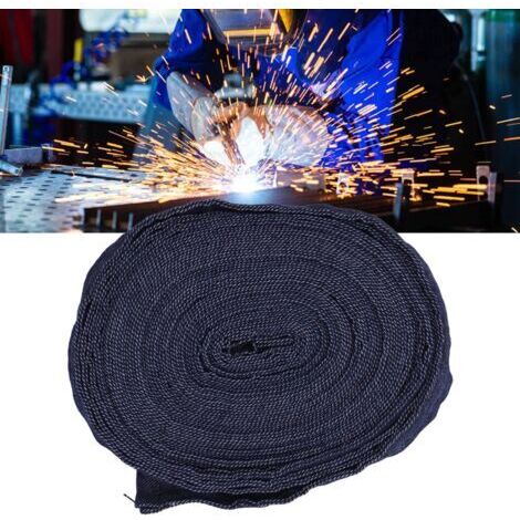 Welding torch cable cover, protective nylon sheath, wear-resistant ...