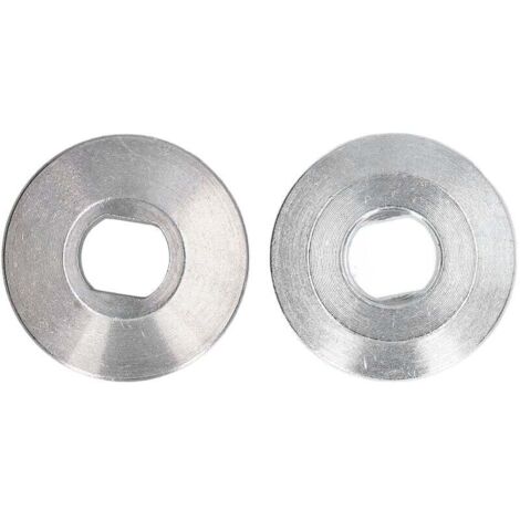 Saw blade clamping washer, easy-to-install pressure plate made of high ...