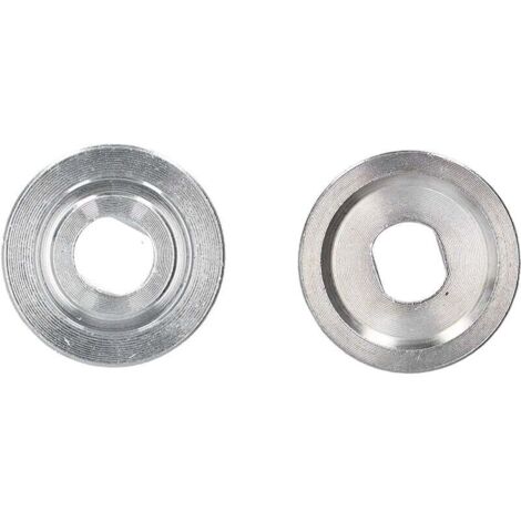 Saw blade clamping washer, easy-to-install pressure plate made of high ...