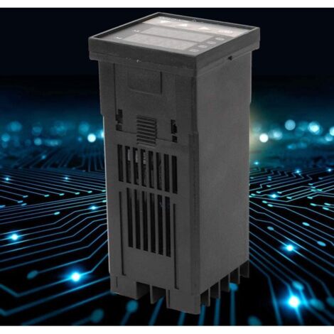 PID Intelligent Temperature Controller, REX-C100 Digital Temperature ...
