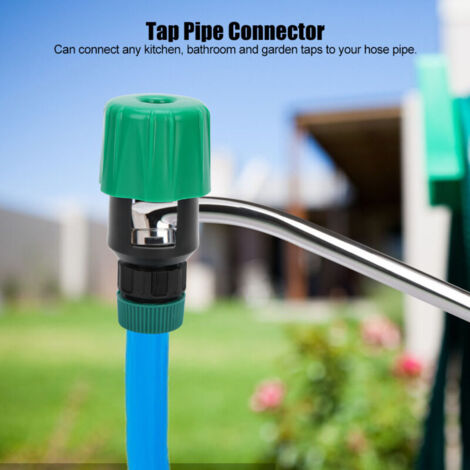 Kitchen Garden Sprinkler Hose Connector Adapter Tool, for kitchen tap