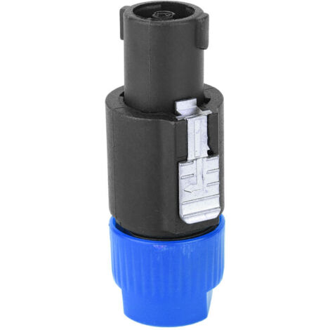 10 pieces C-NL4FC Speakon audio speaker connector, waterproof plug ...