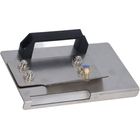 Angle grinder stand, 45-degree tile chamfer cutter, stainless steel support