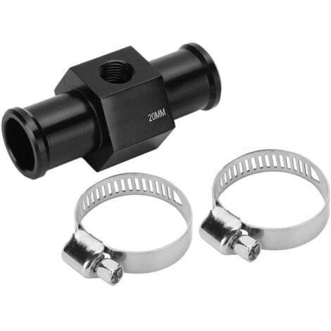 Temperature sensor adapter, Water Temperature Probe Hose Gauge Radiator ...
