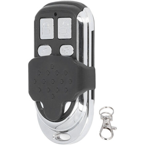 4-Button Garage Door Opener, 868 MHz Remote Control for Garage Doors ...