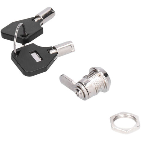 Filing cabinet locks, furniture cam locks, security locks with keys for ...