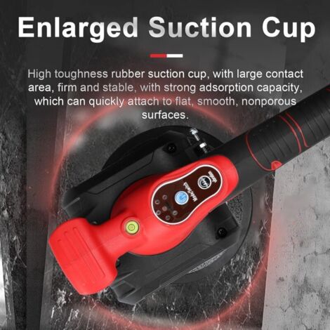 21V Vibrating Tile Machine, 5 Adjustable Speeds, 2 x 1300mAh Batteries ...