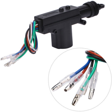 Central Locking Kit with Remote Control for Universal Keyless Entry ...