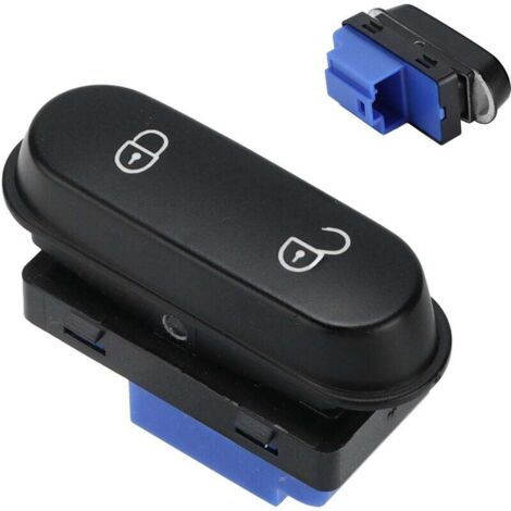 Central locking system switch 5P0962125A Upgrade replacement for SEAT ...