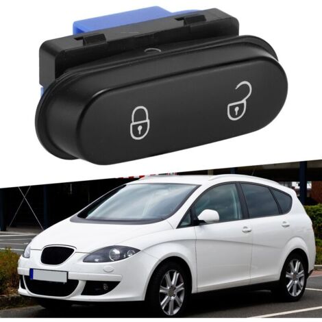 Central locking system switch 5P0962125A Upgrade replacement for SEAT ...