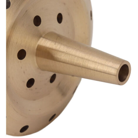Brass water fountain nozzle, fountain nozzle, watering column, spray ...